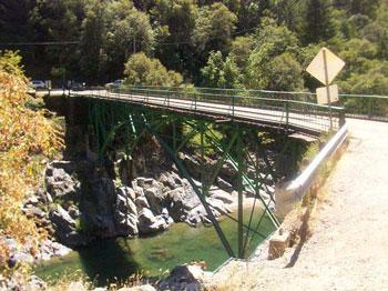 Hiking In Nevada County - Edward's Crossing
